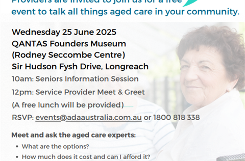 Events Calendar | Longreach Regional Council