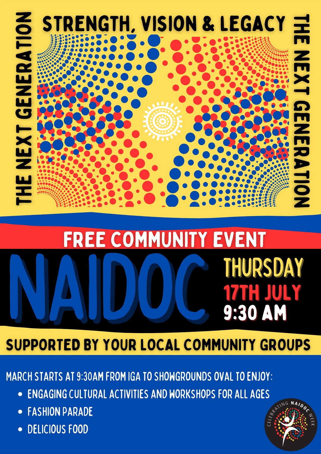 NAIDOC Day | Longreach Regional Council